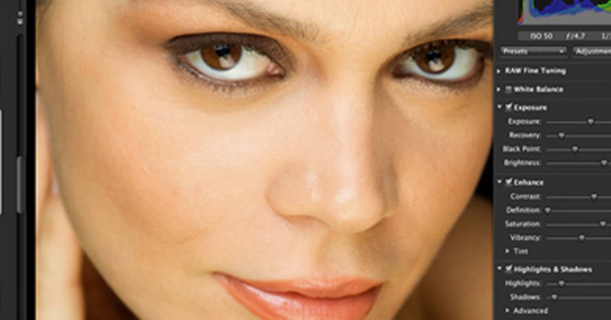 Test: Prof fotoredigering med HD-video