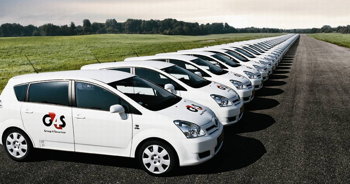 G4S køber amerikanske All Star International