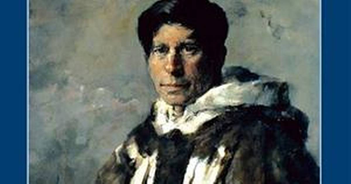 Kurt L. Frederiksen: Knud Rasmussen – Kongen af Thule