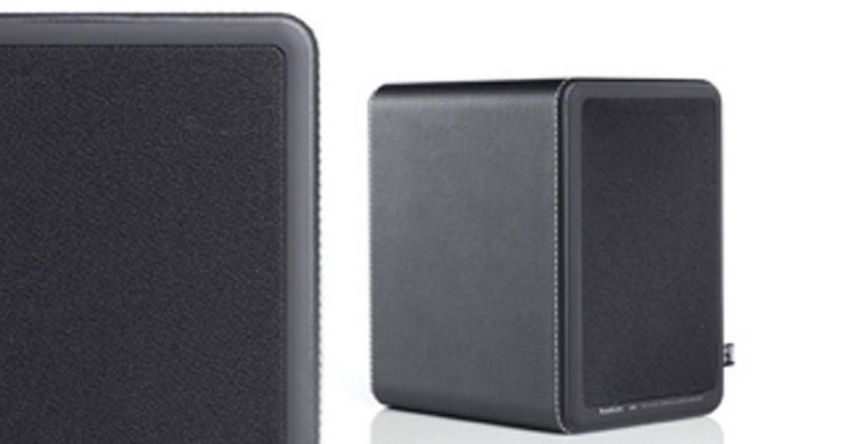 Test: Lad pc-musikken strømme frit - Jyllands-Posten