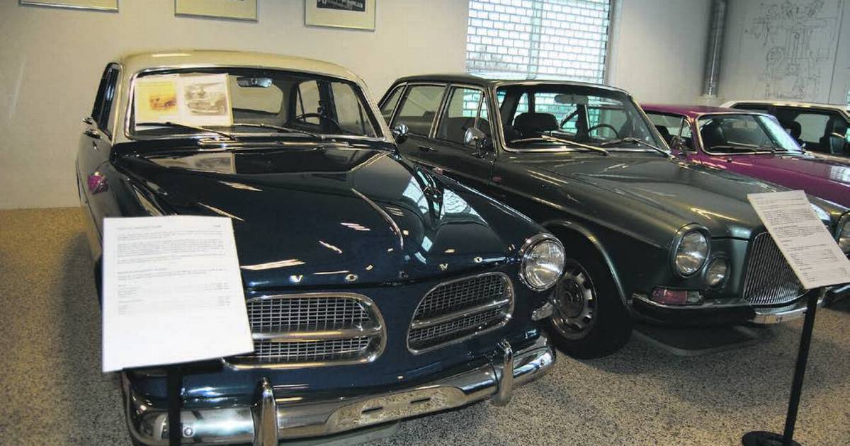 Volvo på dansk - Jyllands-Posten