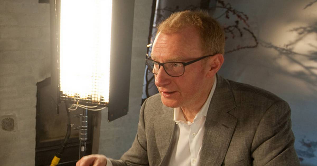 Ekspert dumper Reimer Bo efter Bagger-snak - Jyllands-Posten