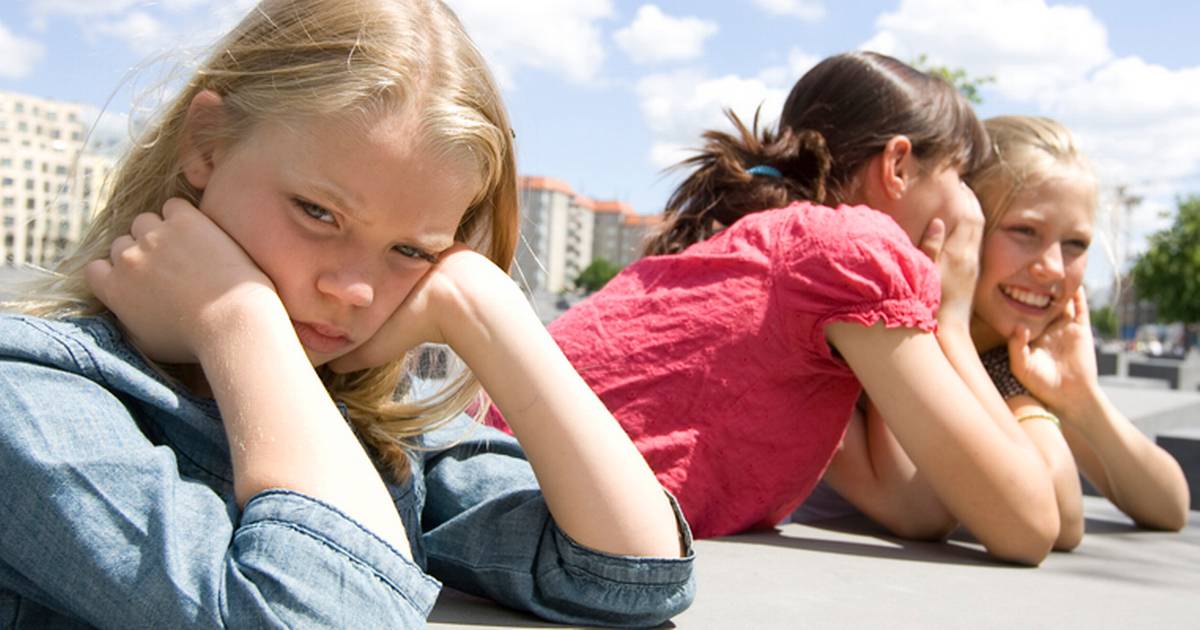 Indsatsen virker - færre mobbes - Jyllands-Posten