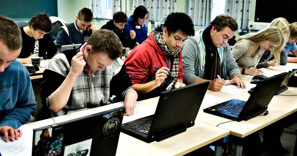 Gymnasier i åbent slagsmål om elever