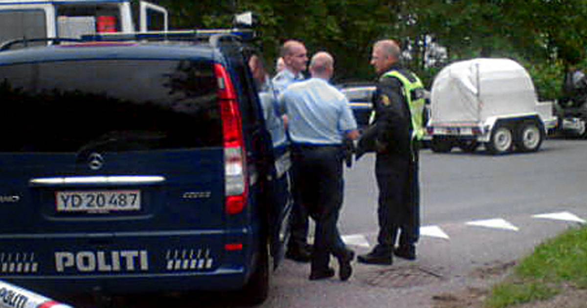 Bombe mod tidligere HA-rocker - Jyllands-Posten