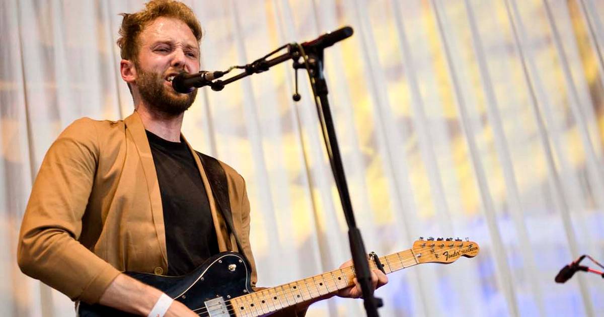 The Rumour Said Fire (Odeon) - Jyllands-Posten