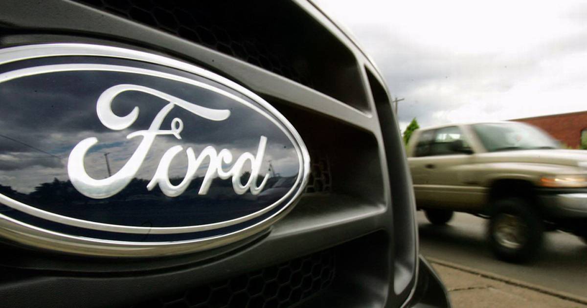 Ford overhaler rivalerne i USA