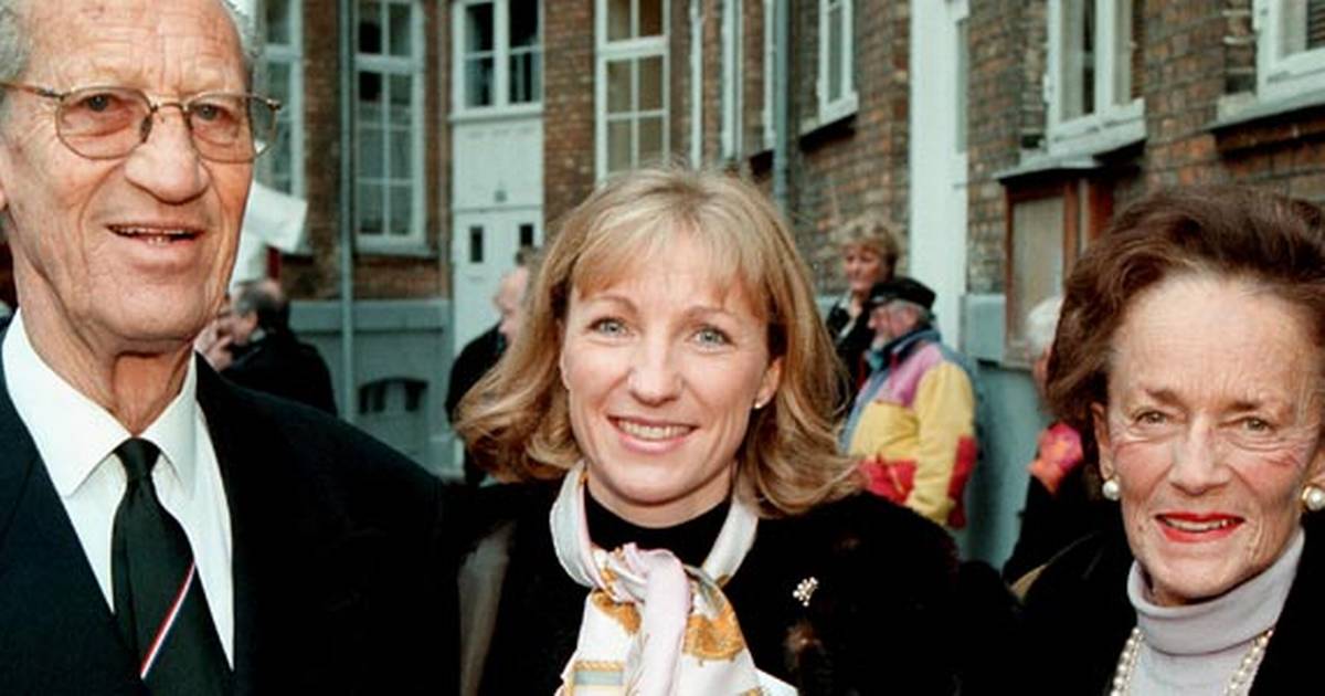 Grevinde Ruth af Rosenborg er død - Jyllands-Posten