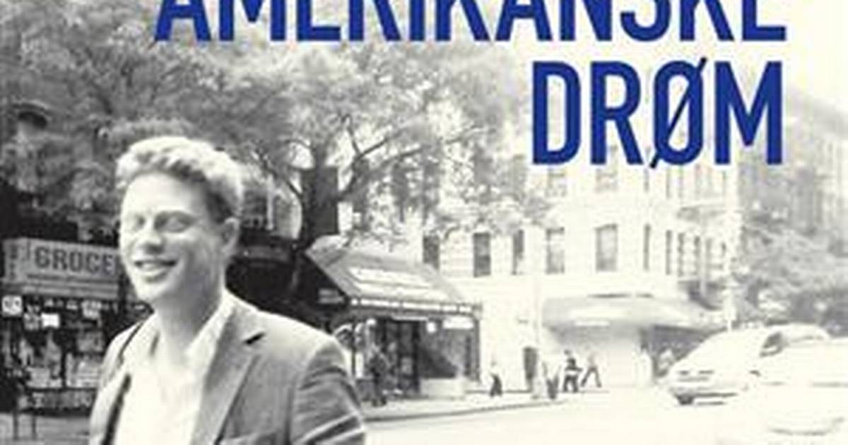 Martin Krasnik: Min amerikanske drøm