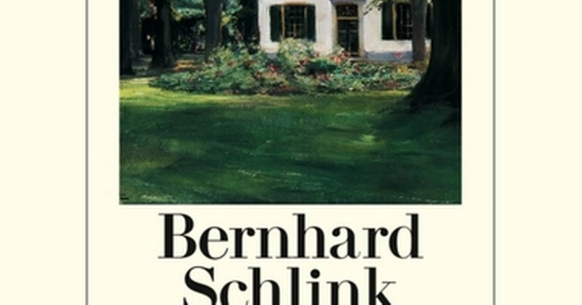 Anmeldelse: Bernhard Schlink: DAS WOCHENENDE - Jyllands-Posten
