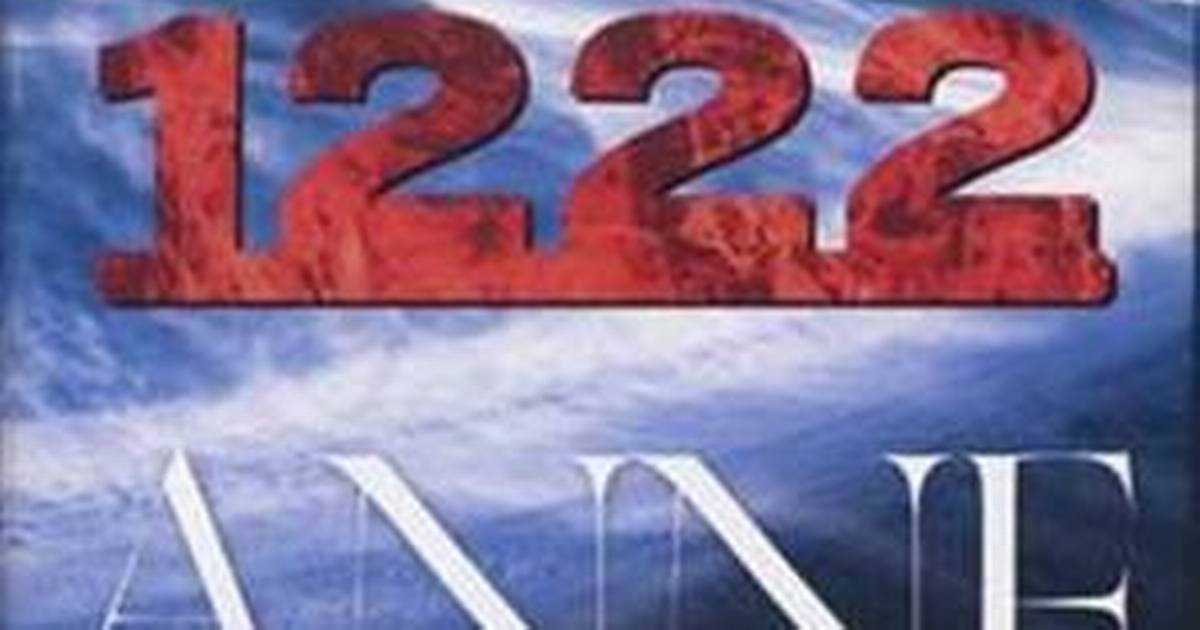 Anne Holt: 1222