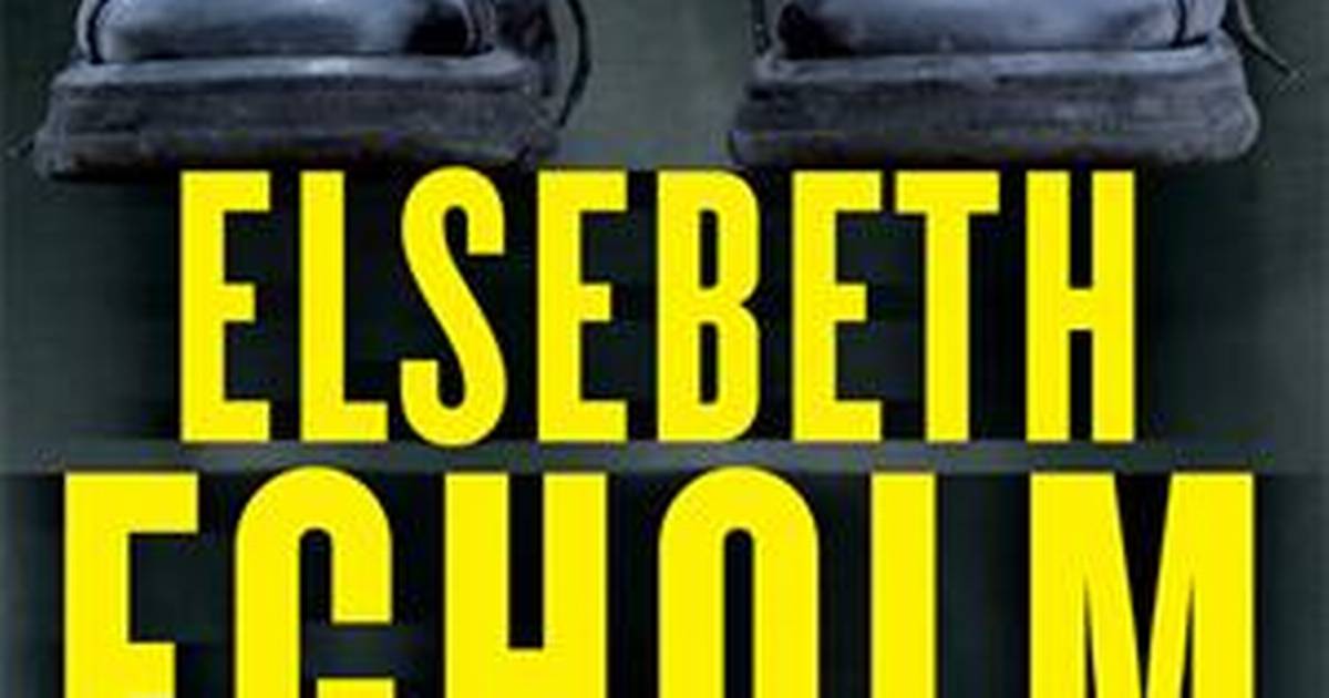 Elsebeth Egholm: Liv og legeme