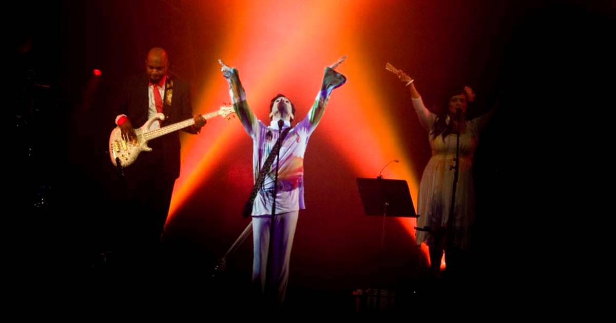 Anmelderne: Prince er mesteren