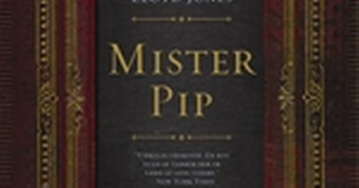 Lloyd Jones: Mister Pip