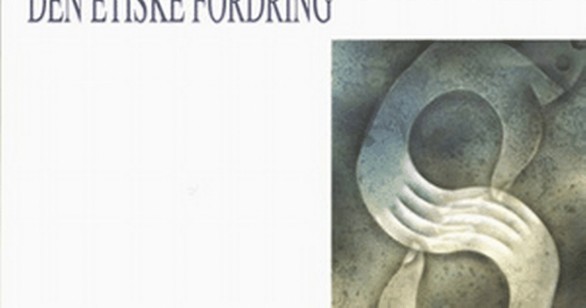 David Bugge og Peter Aaboe Sørensen (red.): Livtag med den etiske fordring