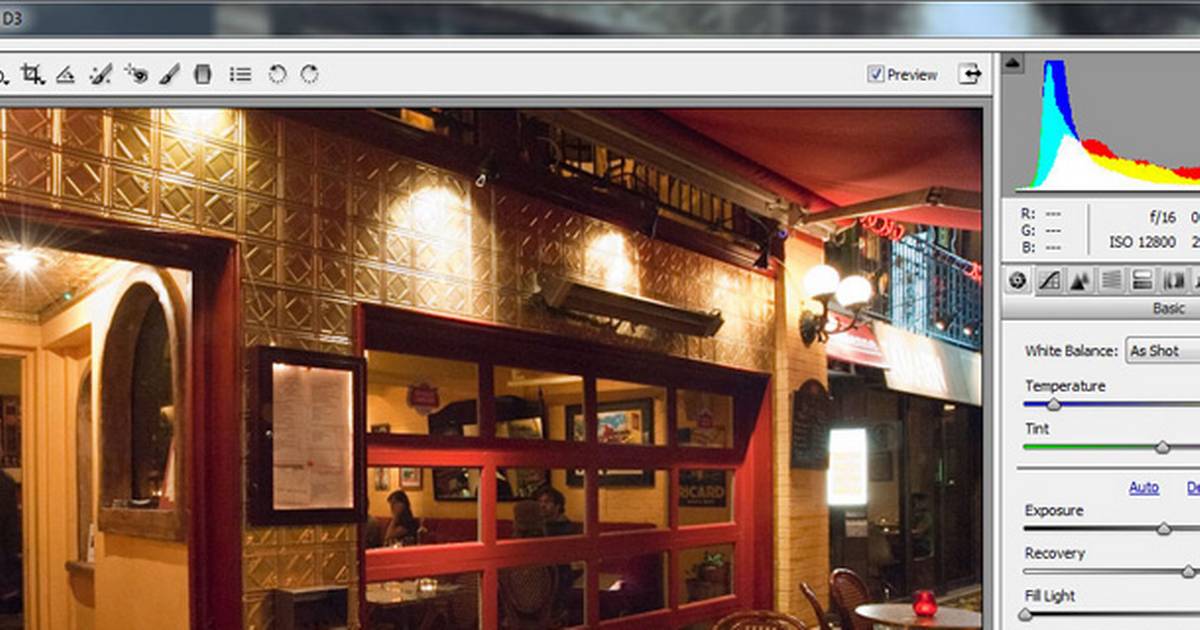 Test: Adobe Photoshop CS5 - Magisk fotoredigering