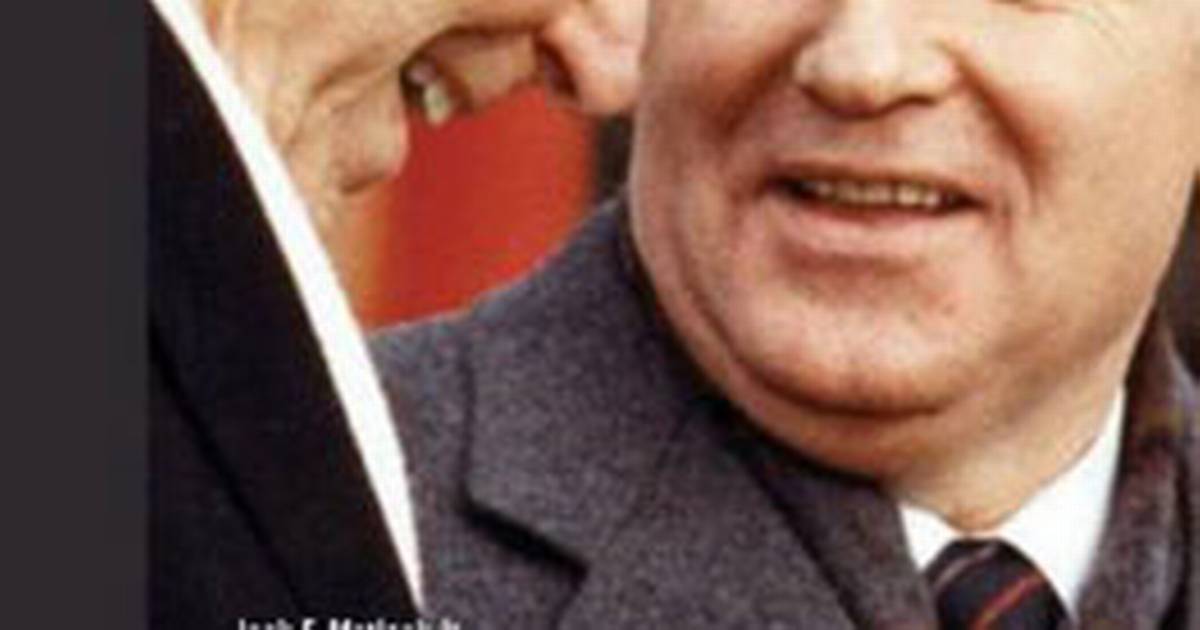 Jack F. Matlock Jr.: Reagan og Gorbatjov