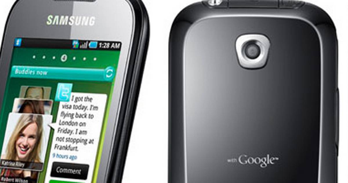 Test: Samsung Galaxy 3