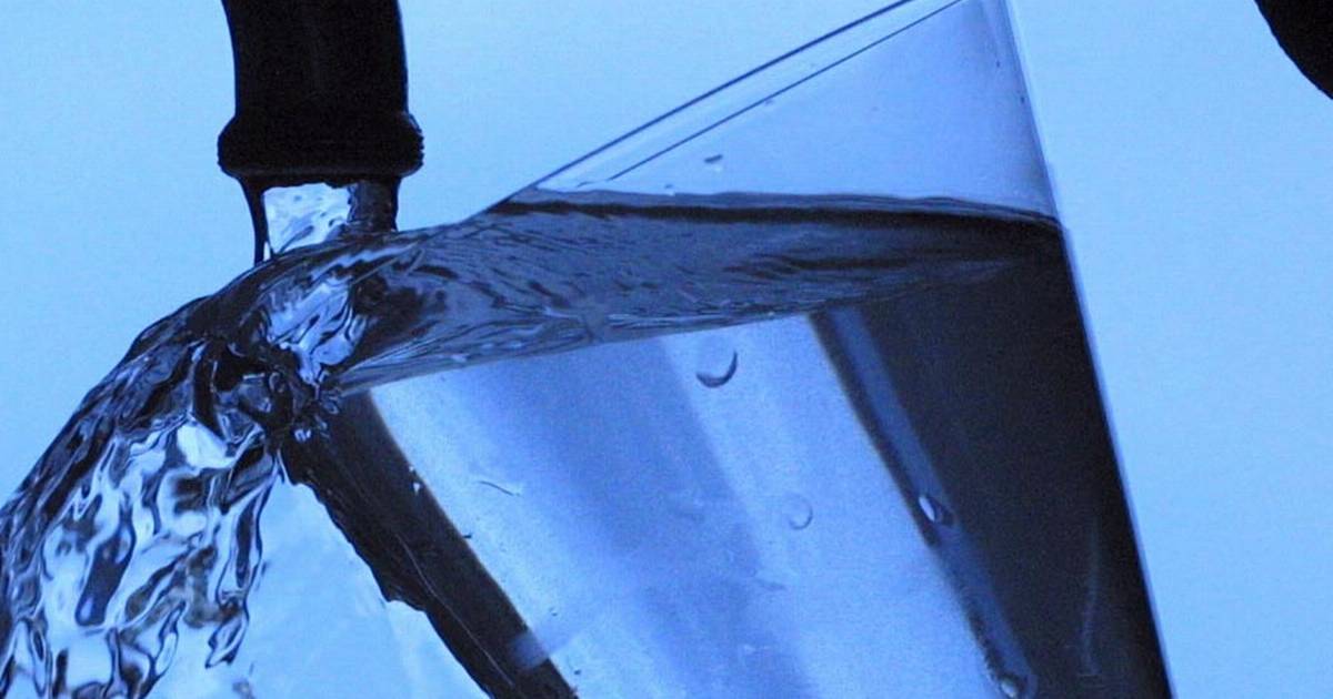 Så stor forskel gør to glas vand