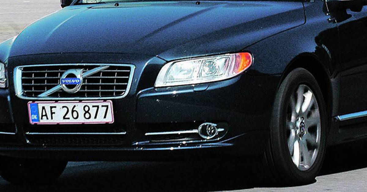 Stor bil – lille tørst