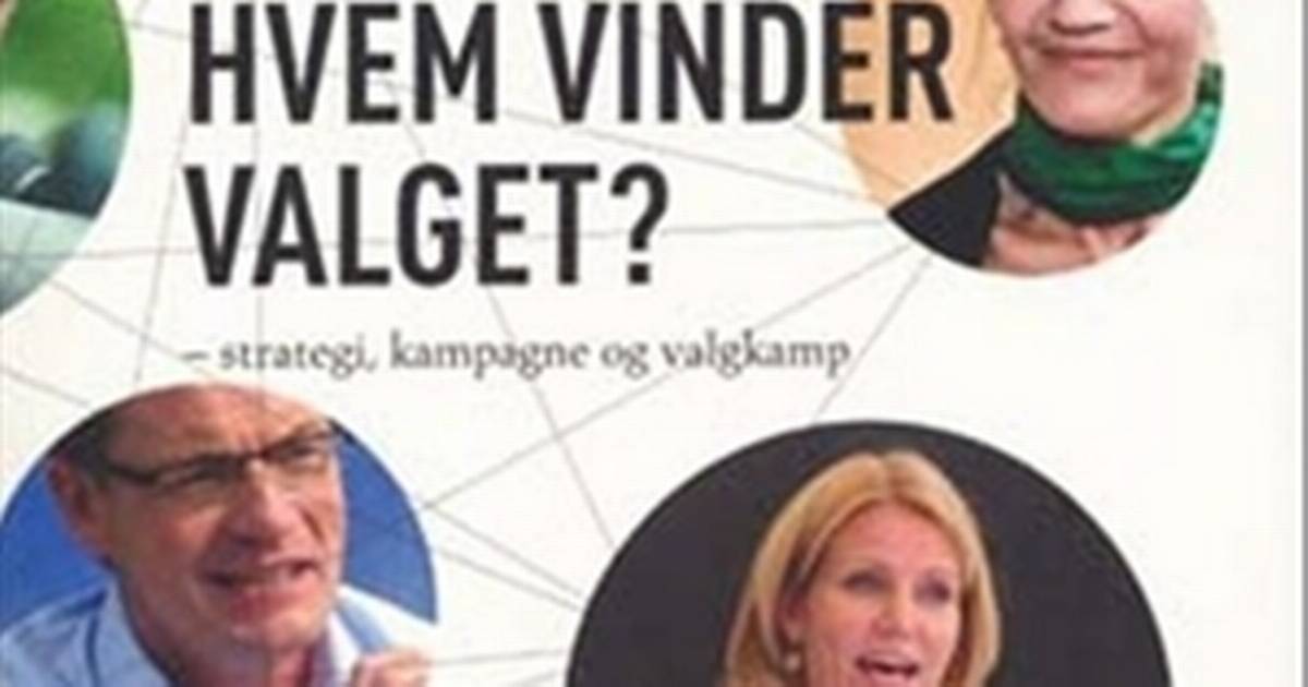 Jens Christiansen: Hvem vinder valget?