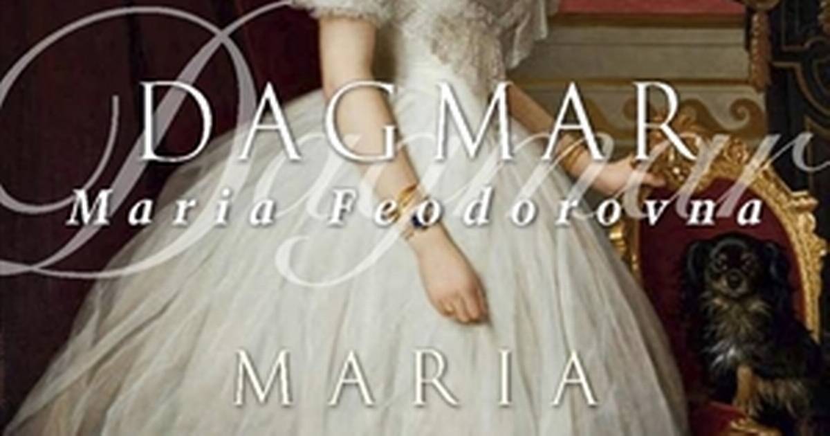 Maria Helleberg: Dagmar