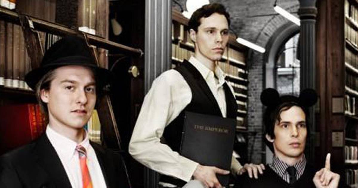 The William Blakes (Store Vega): The William Blakes: The Way of the Warrior