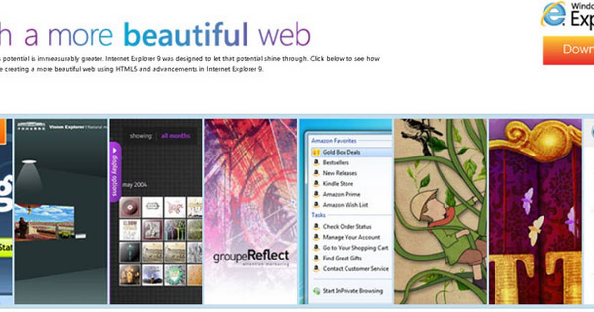 Sådan bliver Internet Explorer 9 hurtigere - Jyllands-Posten