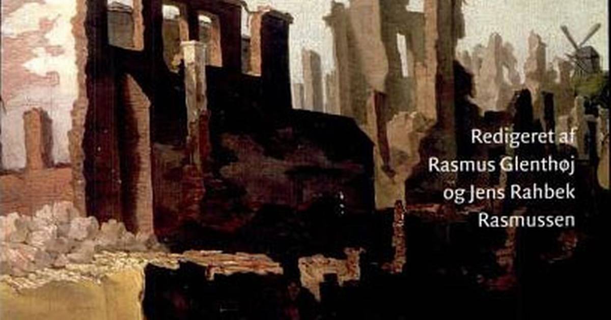 Rasmus Glenthøj og Jens Rahbek Rasmussen: DET VENSKABELIGE BOMBARDEMENT