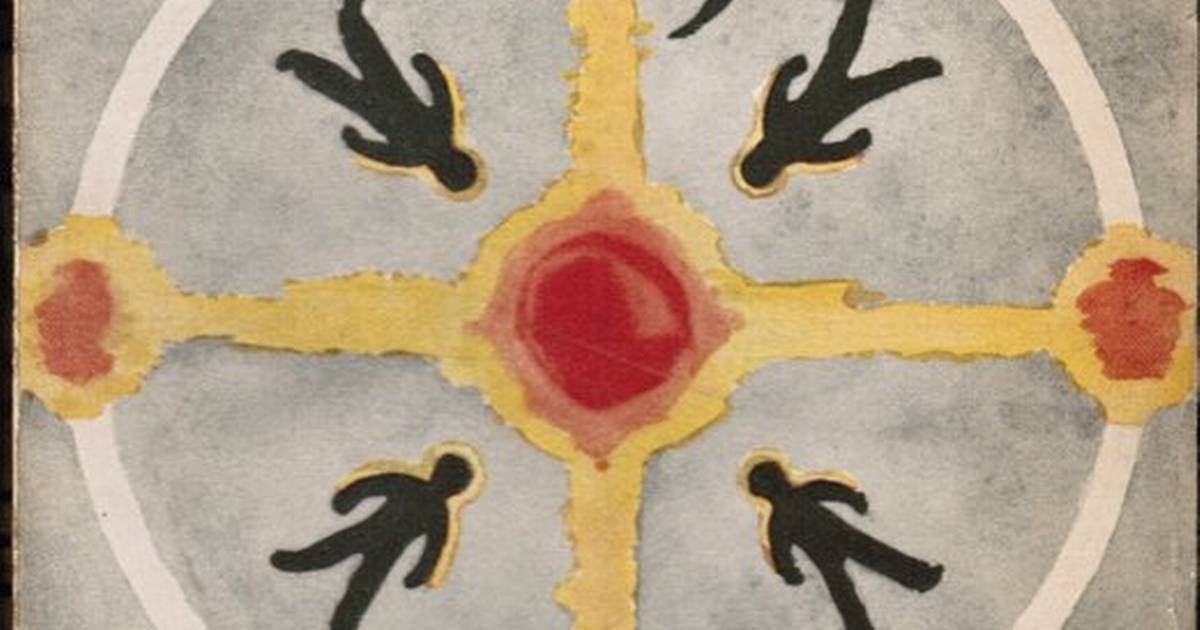 Eigil Knuth: 4 mand og solen