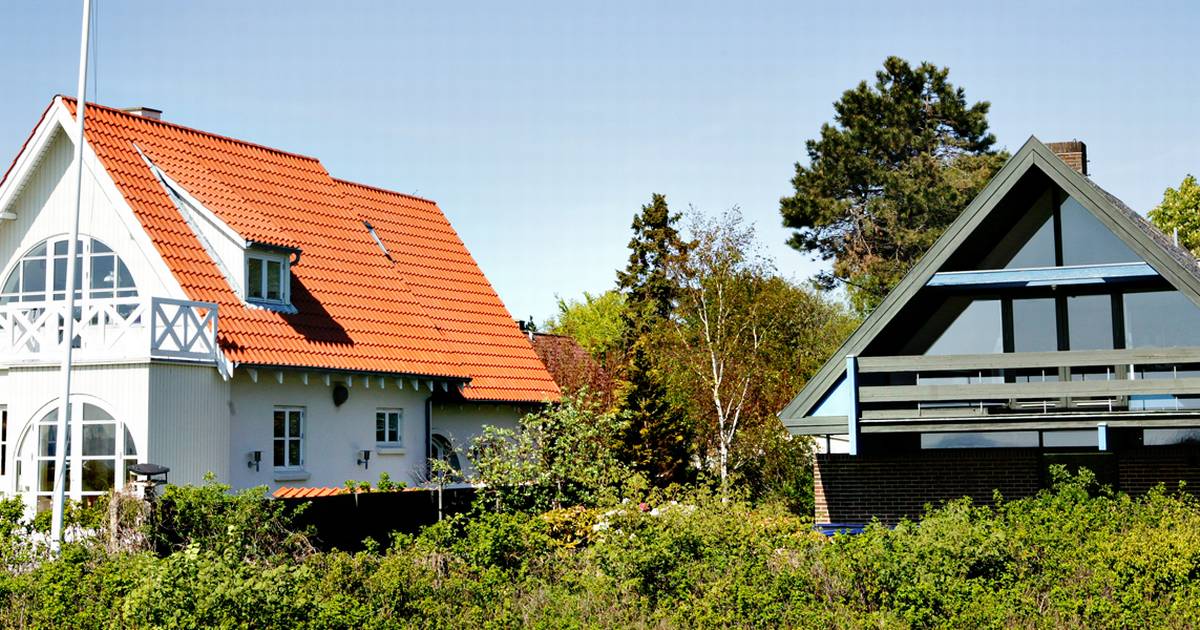 Flere huse på tvangsauktion