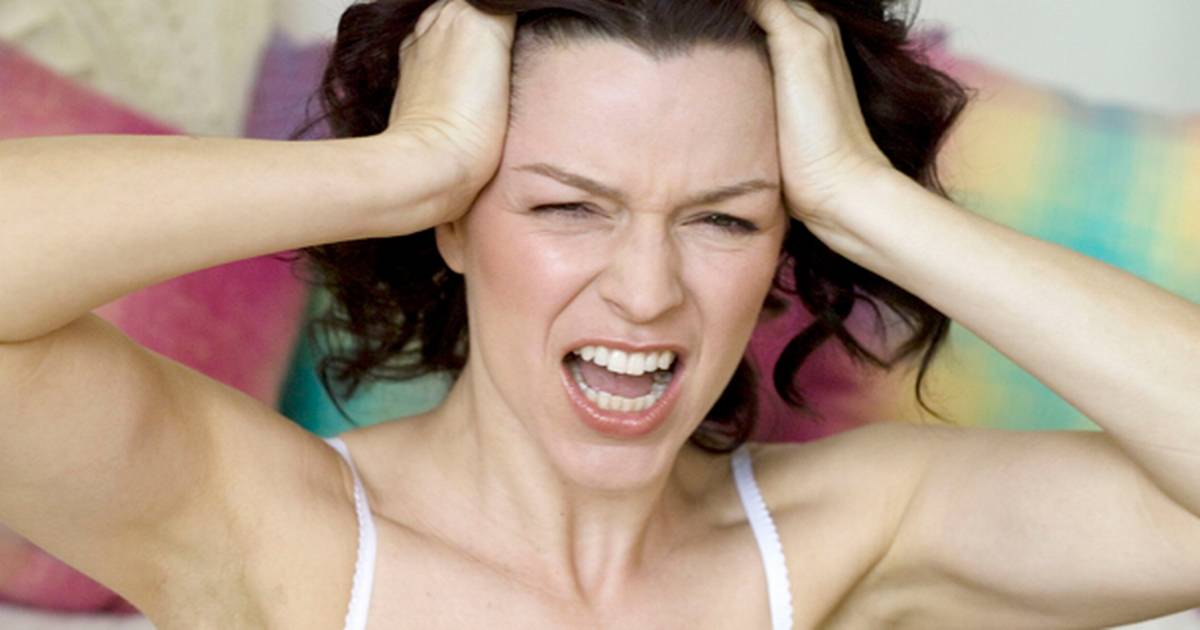 Du får dårligt hjerte af at være sur - Jyllands-Posten