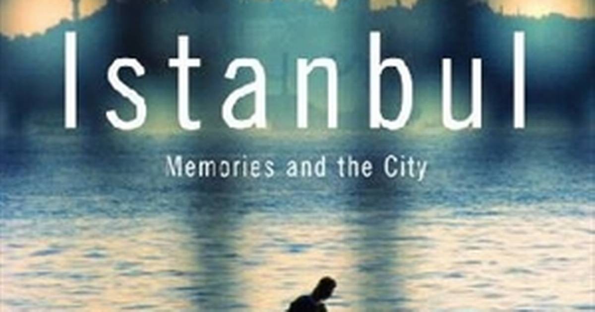 Orhan Pamuk: Istanbul: Erindringer og byen