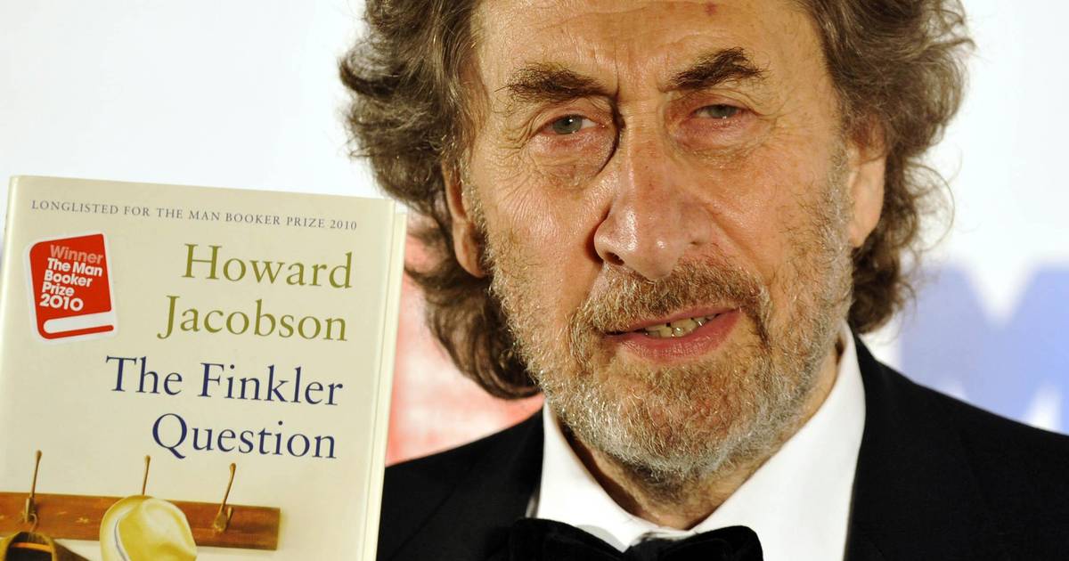 Jøde-komedie vandt Booker-prisen