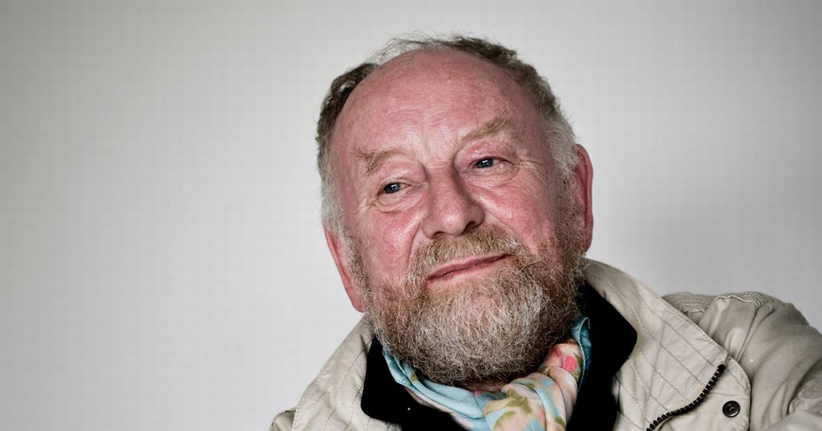 John Lykkegaard: Manden bag stregen - Jyllands-Posten