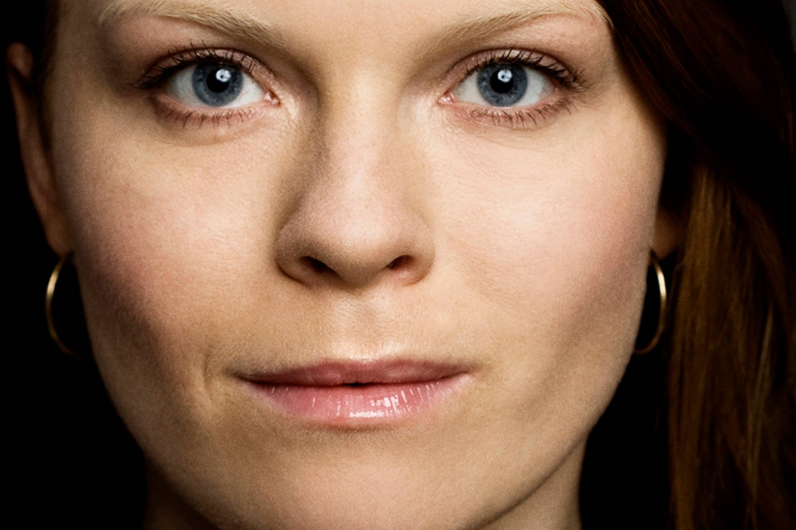 Her er Danmarks Lisbeth Salander - Jyllands-Posten