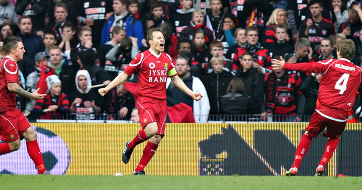 FCN flytter kamp til Parken