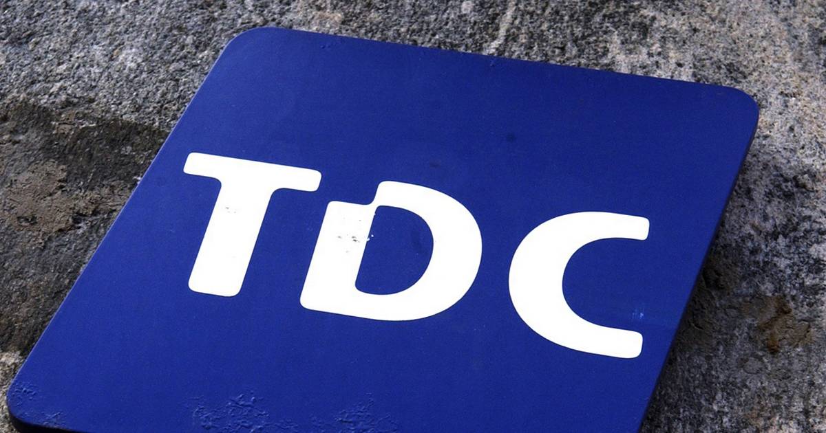 TDC til kamp mod statsfinansieret fiber til Læsø - Jyllands-Posten