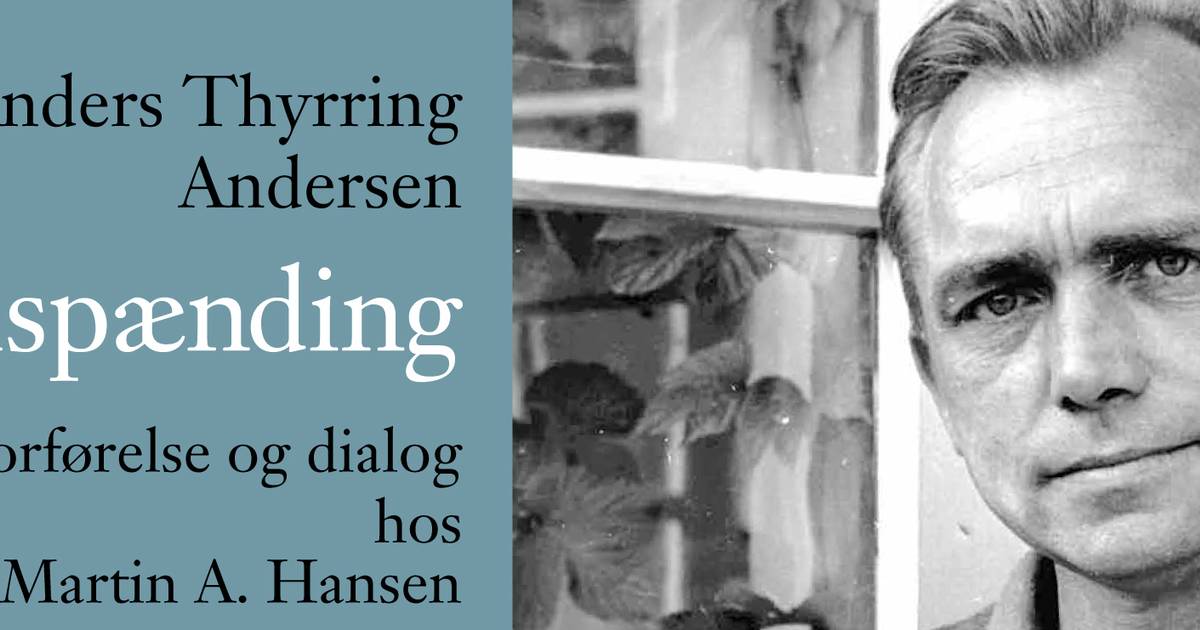Anders Thyrring Andersen: Polspænding