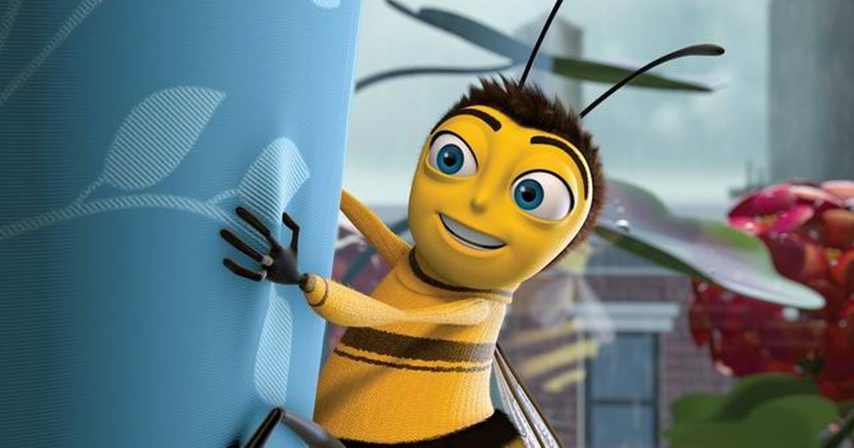 Bee Movie - det store honningkomplot