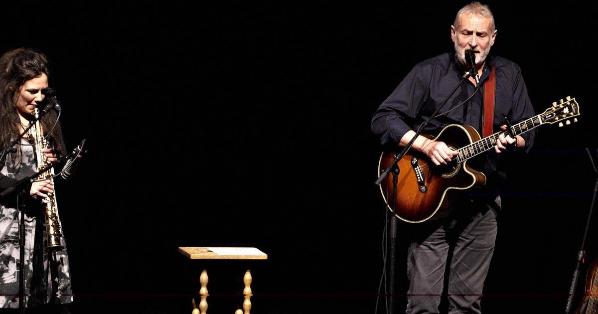 Niels Hausgaard (Musikteatret, Holstebro)