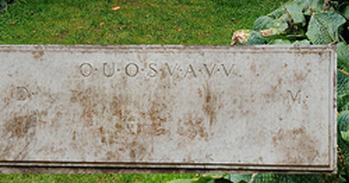 Er gådefuld kode omsider knækket? - Jyllands-Posten