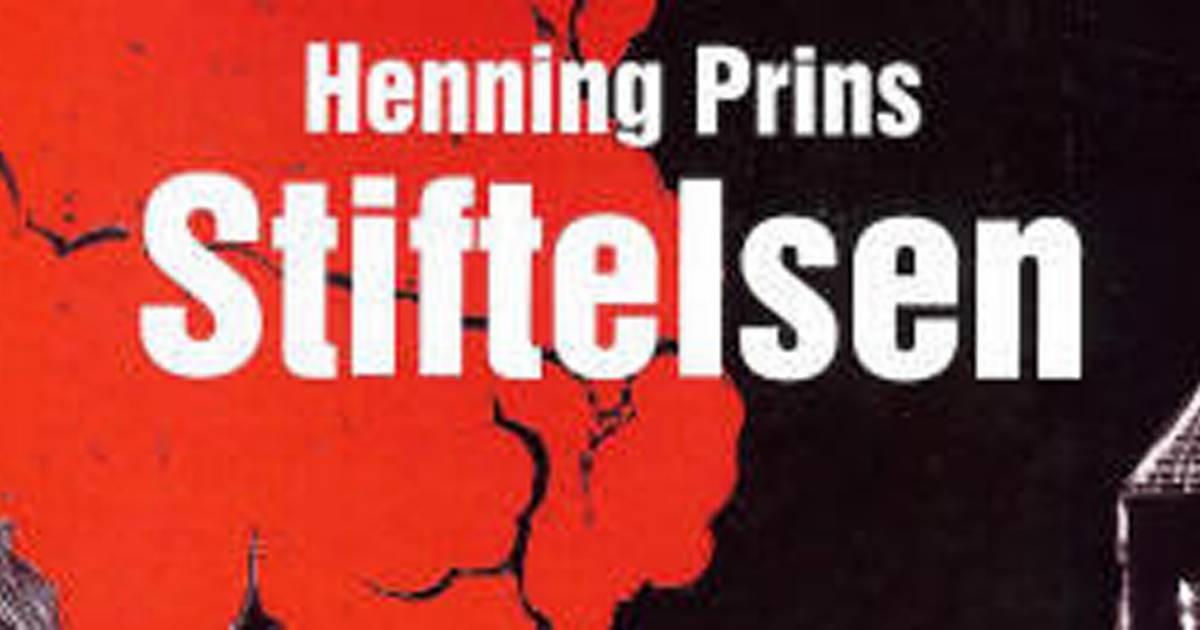 Henning Prins: Stiftelsen
