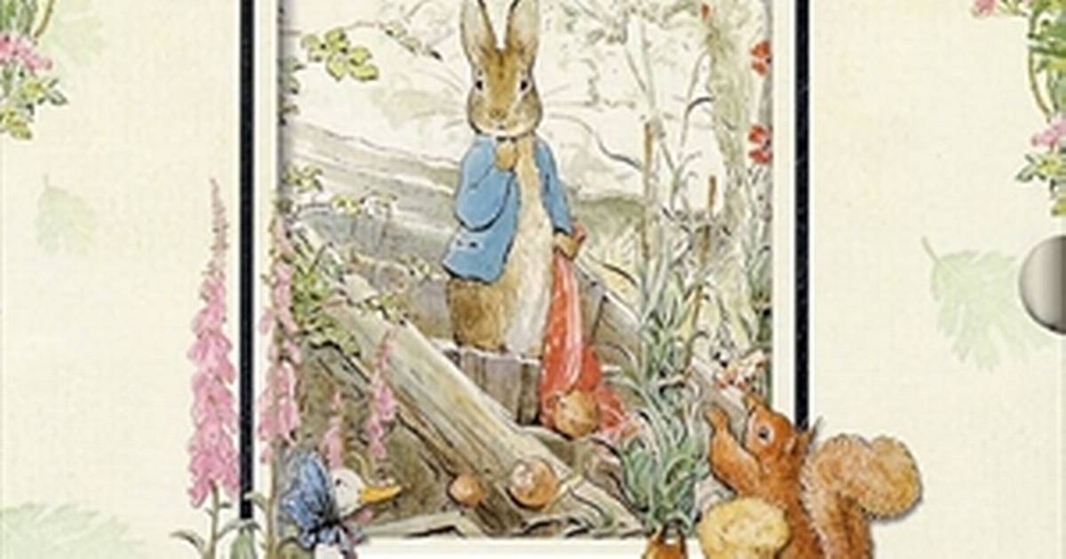 Beatrix Potter: De samlede eventyr om Peter Kanin og hans venner