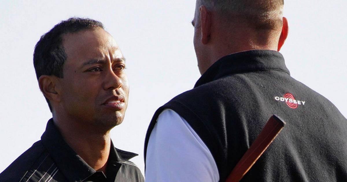 Så kom Bjørn også foran Tiger - Jyllands-Posten