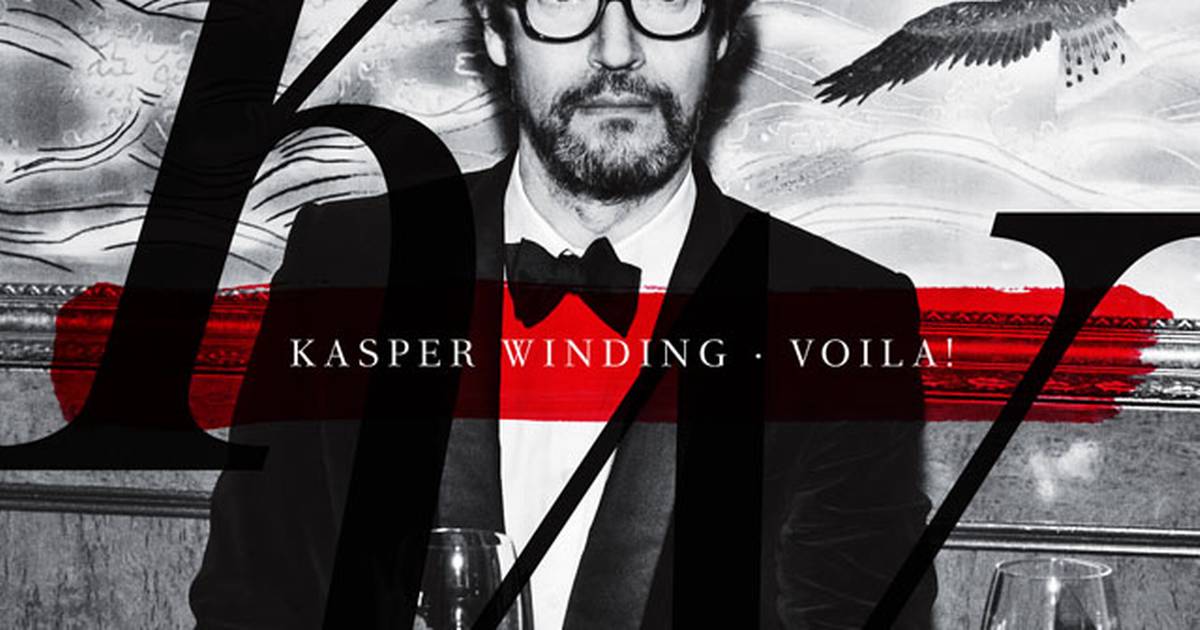 Kasper Winding: Voila!