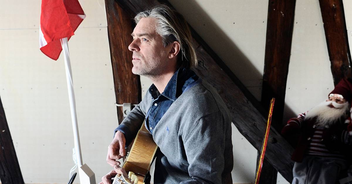 Peter A.G.: Det scene show - Jyllands-Posten