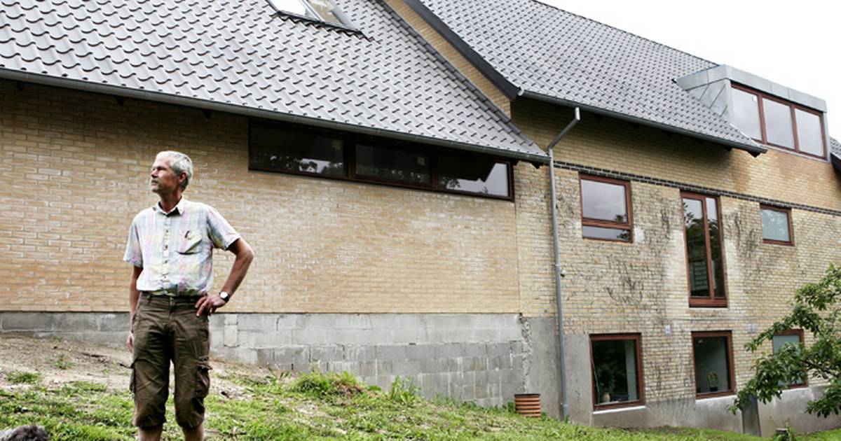 Langstrakt kvist-sag ødelægger hus - Jyllands-Posten