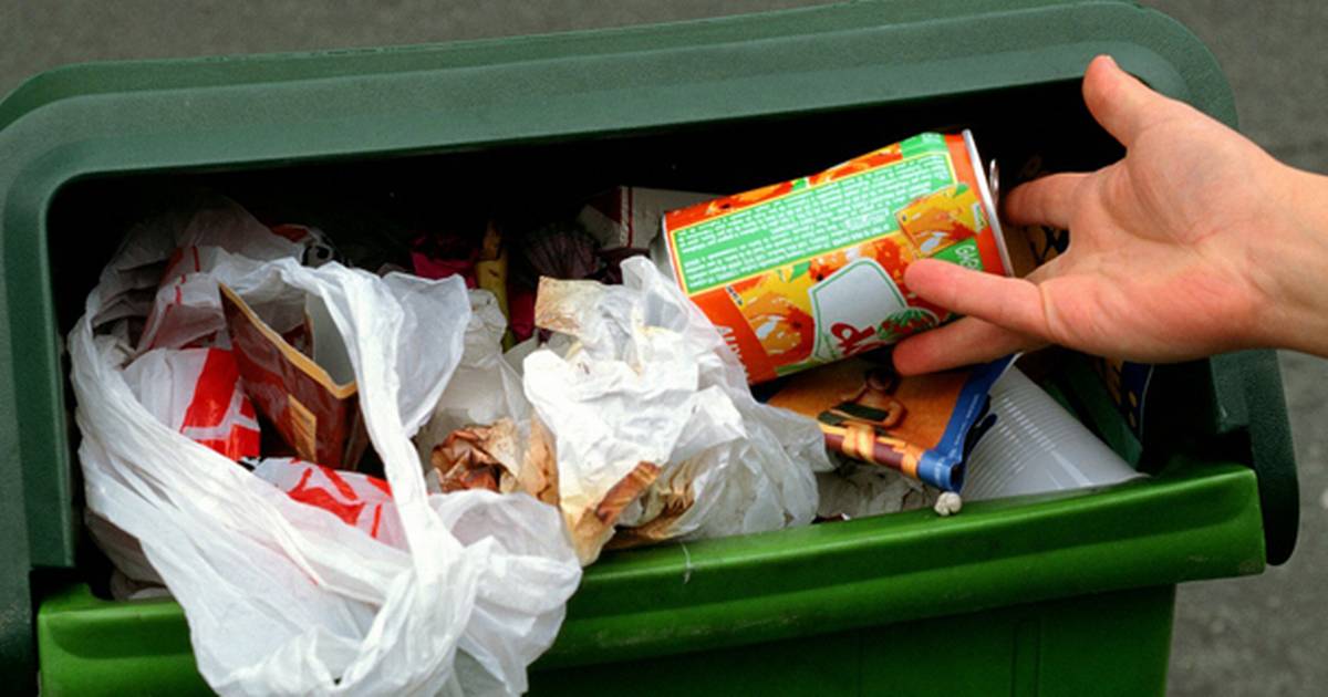 Så skal der samles skrald - Jyllands-Posten