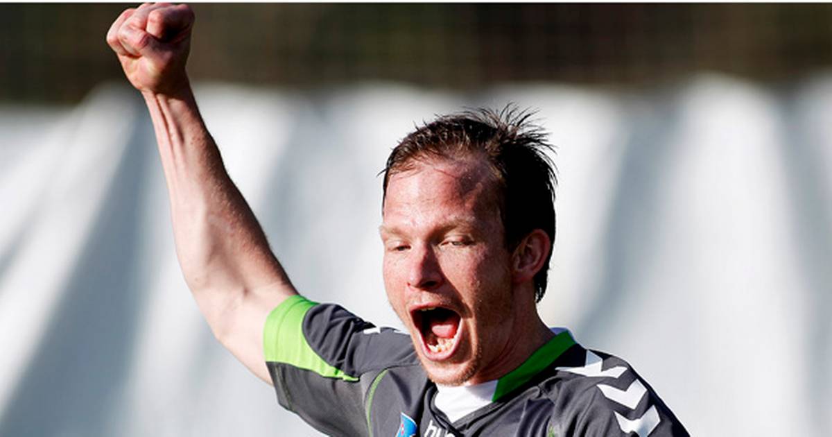 Thomassen klar til kamp - Jyllands-Posten